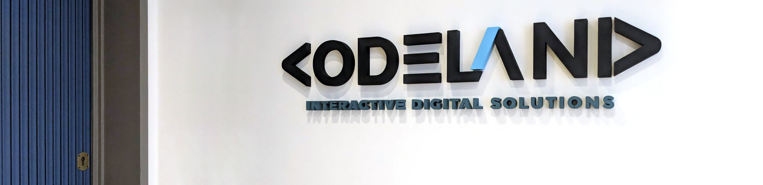 About us » Find out more about us and our services » CodeLand